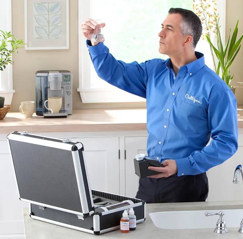 Arizona Water Hardness Chart - Culligan Water